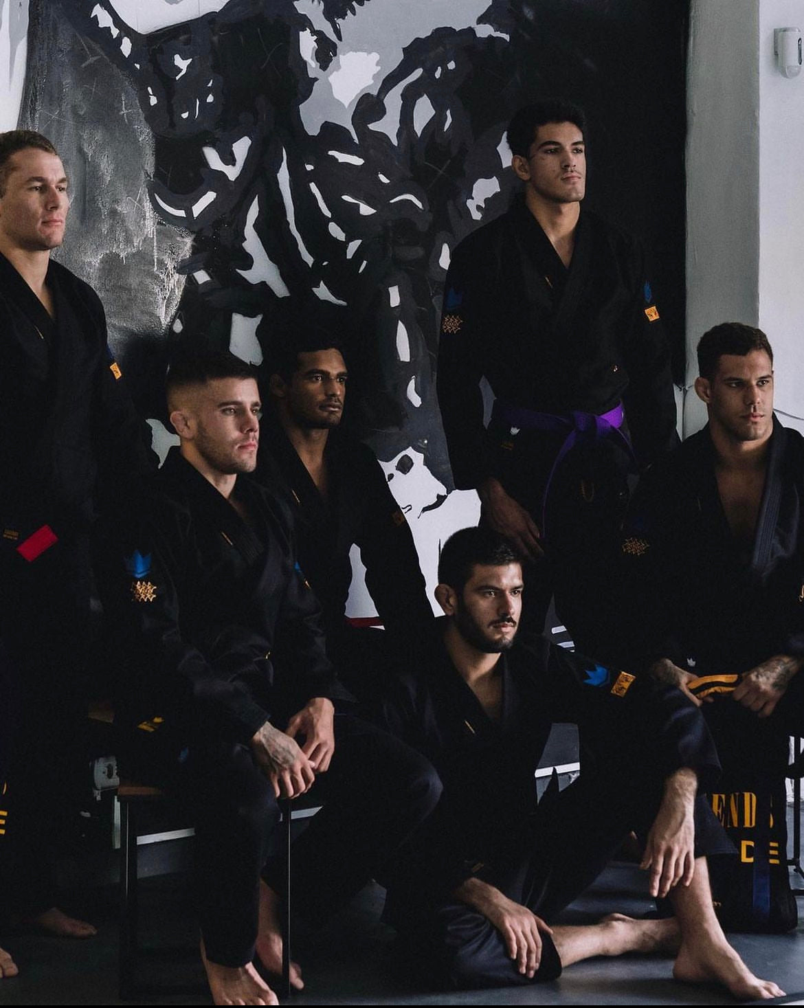 Jiu Jitsu, Grappling – Samurai Gear